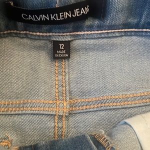 Calvin Klein | Matching Sets | Calvin Klein Skirt And Matching Jacket ...